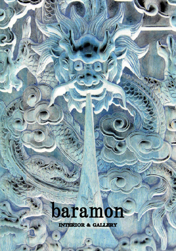 About us -baramonよりメッセージ- baramon